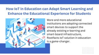 IoT Solution In Education.pdf