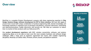 Semiconductor Design Services, IoT Solutions, IoT Consulting, IoT ...