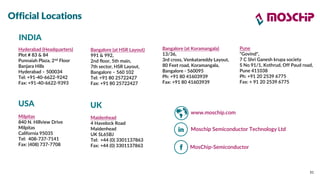 Semiconductor Design Services, IoT Solutions, IoT Consulting, IoT ...
