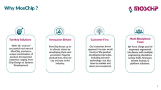 Semiconductor Design Services, IoT Solutions, IoT Consulting, IoT ...