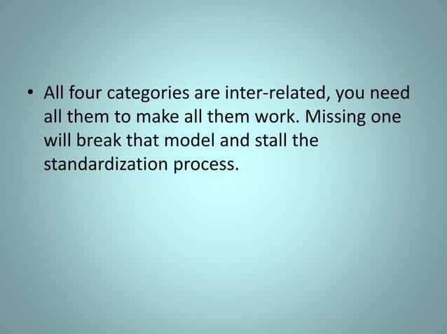 IoT Standardization and Implementation Challenges | PPTX | Internet | Computing