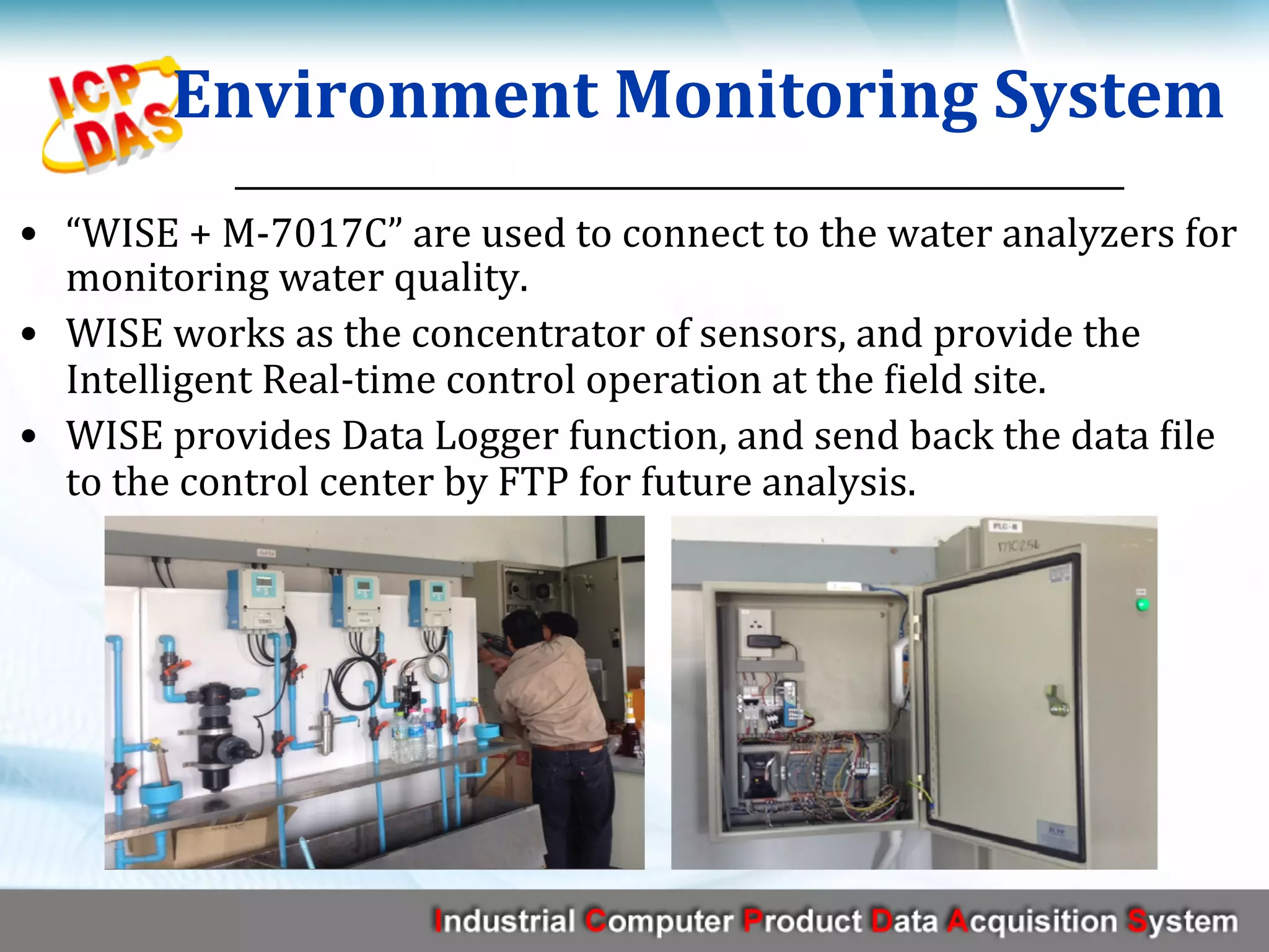 ICPDAS - IIoT solution | PPT