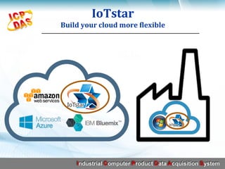 ICPDAS - IIoT solution | PPT