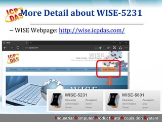 ICPDAS - IIoT solution | PPT