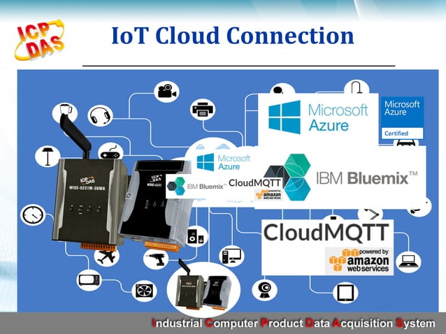ICPDAS - IIoT solution | PPT