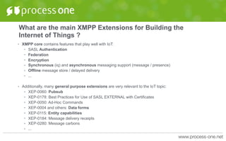 IoT Studio #1: Protocols introduction and connected jukebox | PPT