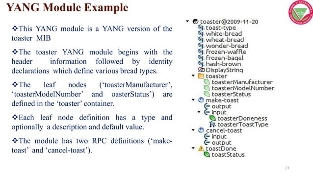 IoT System Management.pptx | Computer Networking | Computing
