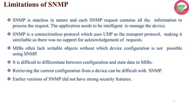 IoT System Management.pptx | Computer Networking | Computing