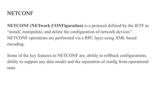 IoT System Management ppt SNMP simple network | PPTX