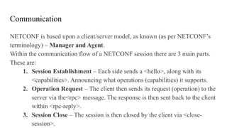 IoT System Management ppt SNMP simple network | PPTX