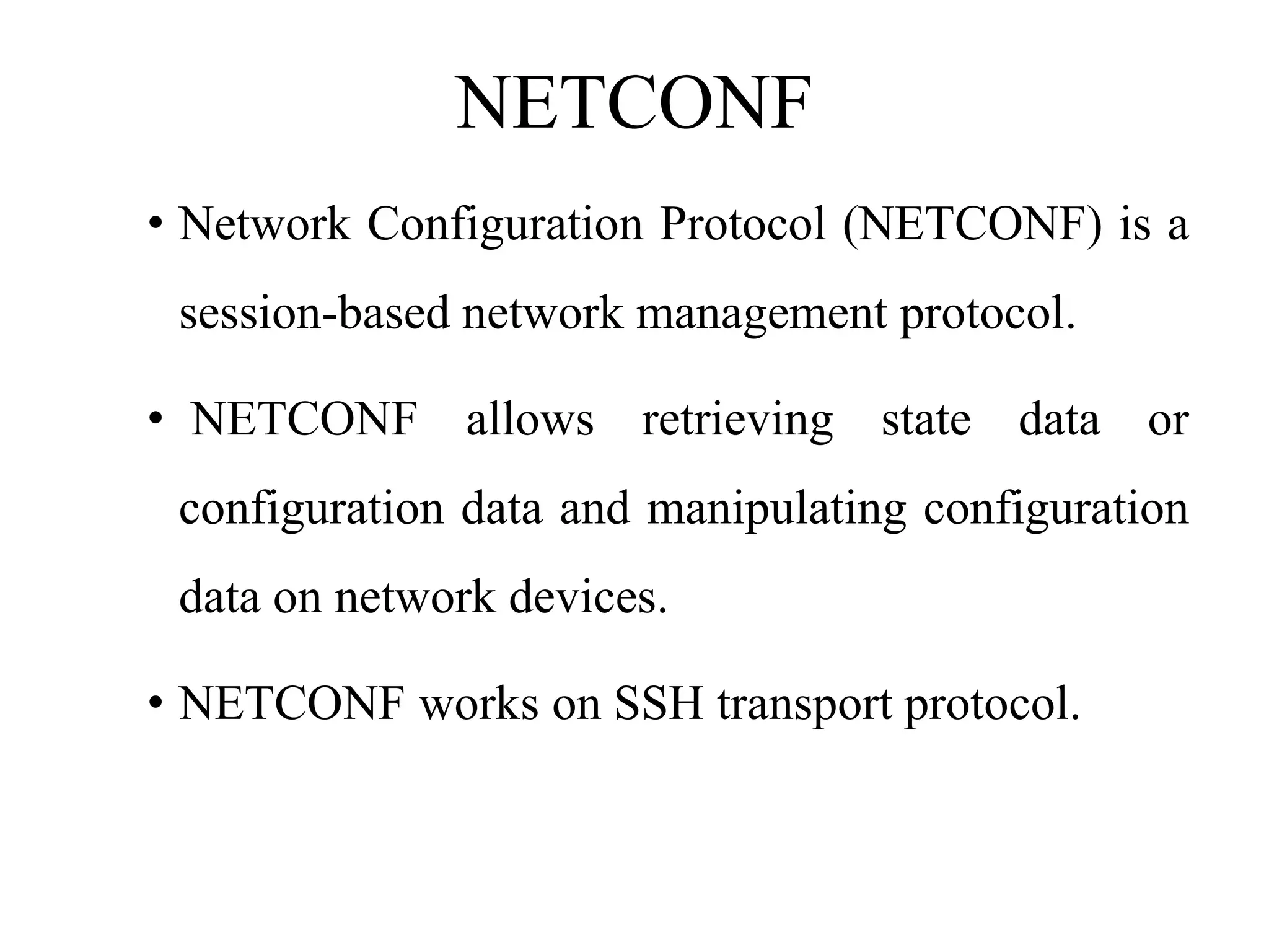 Io t system management with | PPTX