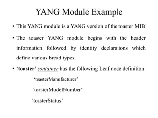 Io t system management with | PPTX