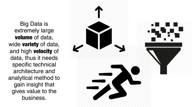 Cloud, IoT, Big Data, and Virtualization | PPT