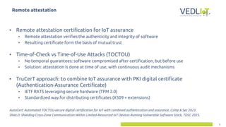 IoT Tech Expo 2023_Marcelo Pasin presentation | PPTX