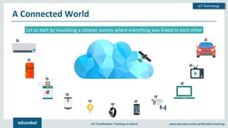 IoT Technology Tutorial | IoT Technology Stack | IoT Project Hands-On ...