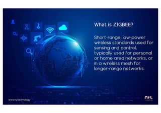 Iot terms Nyl technology | PPTX