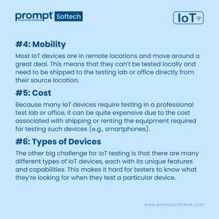 IoT Testing: Approaches, Challenges, and Tools | PDF