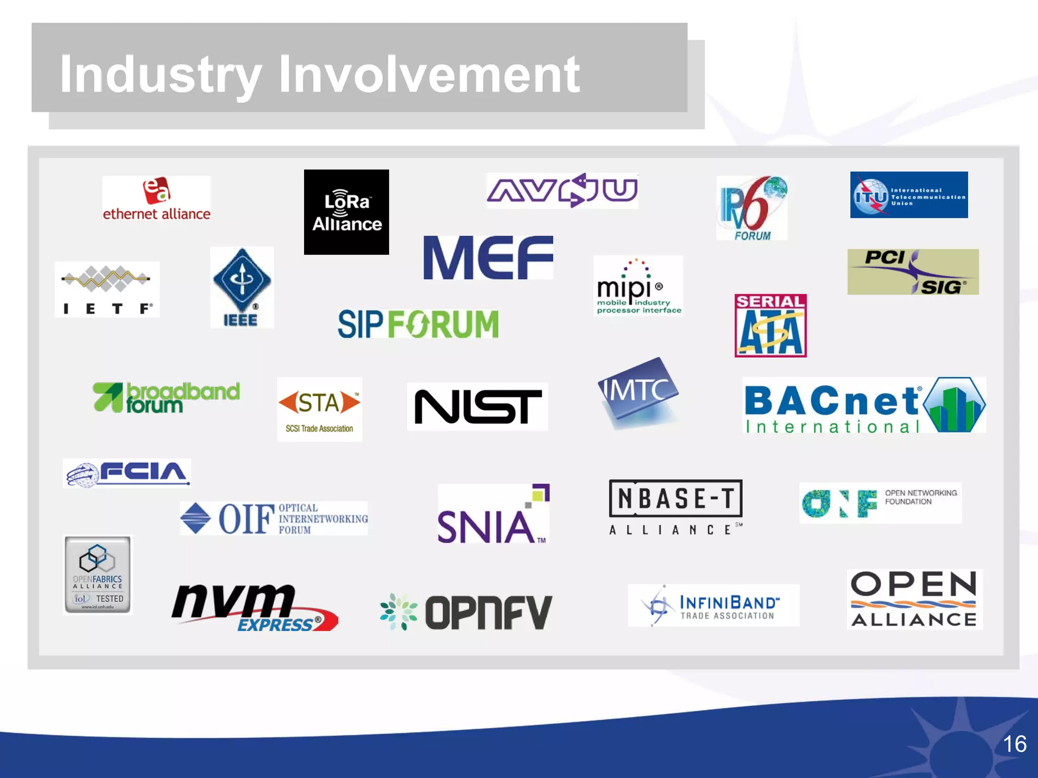 UNH-IOL Internet of Things (IoT) IP Testing Service | PPT