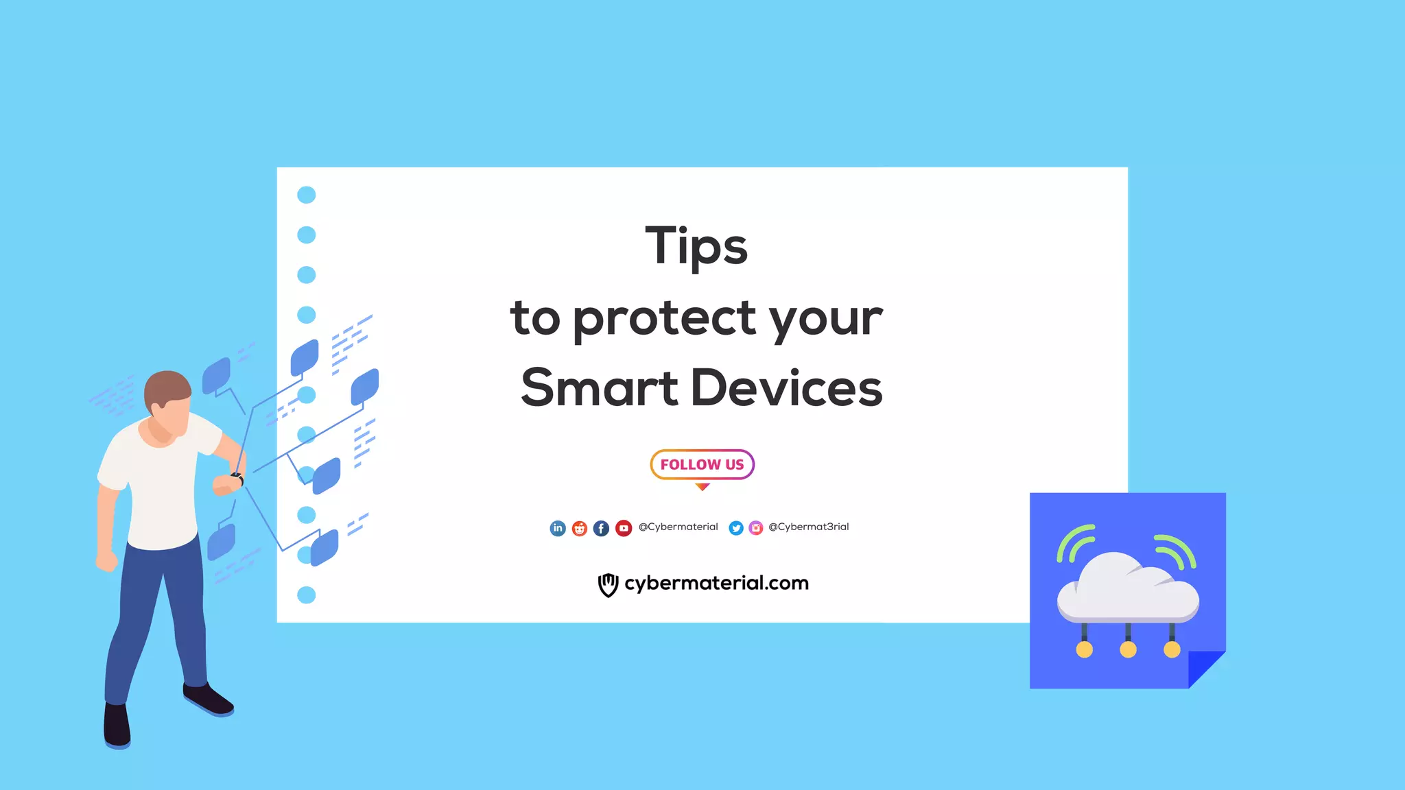 Cyber Hygiene: Tips to protect your Smart Devices | PDF