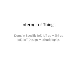 IoT_Topics_Presentation_Enhanced PPT for reference | PPTX