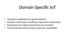 IoT_Topics_Presentation_Enhanced PPT for reference | PPTX