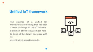 IoT Trends | PPTX