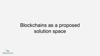 Internet of Things (IoT) two-factor authentication using blockchain | PPT