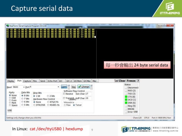 使用raspberry Pi 讀取 Pm2.5 Dust Sensor | Ppt