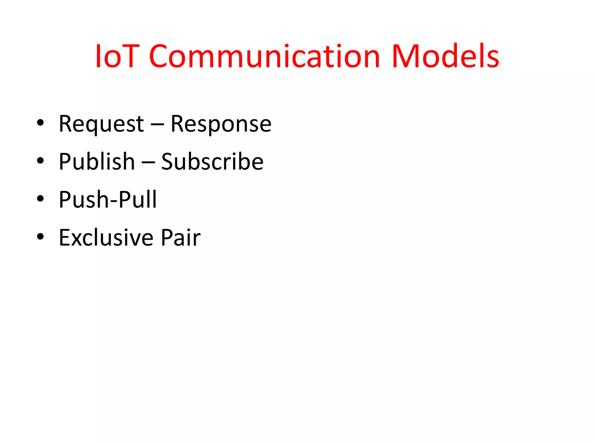 iot unit1.pdf | Free Download