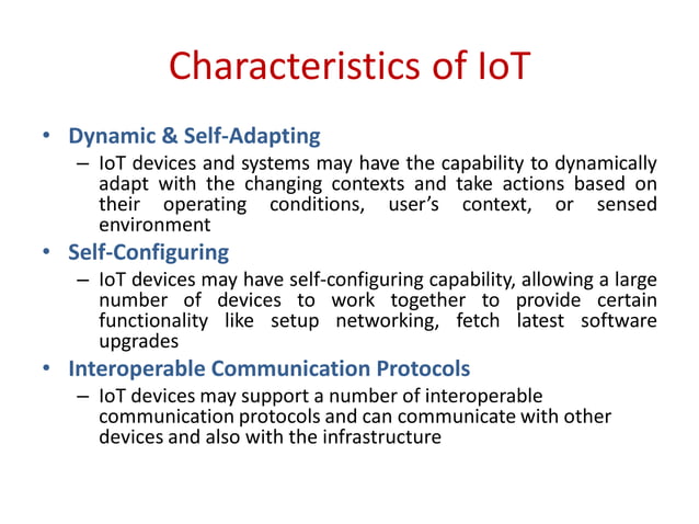 iot unit1.pdf | Free Download