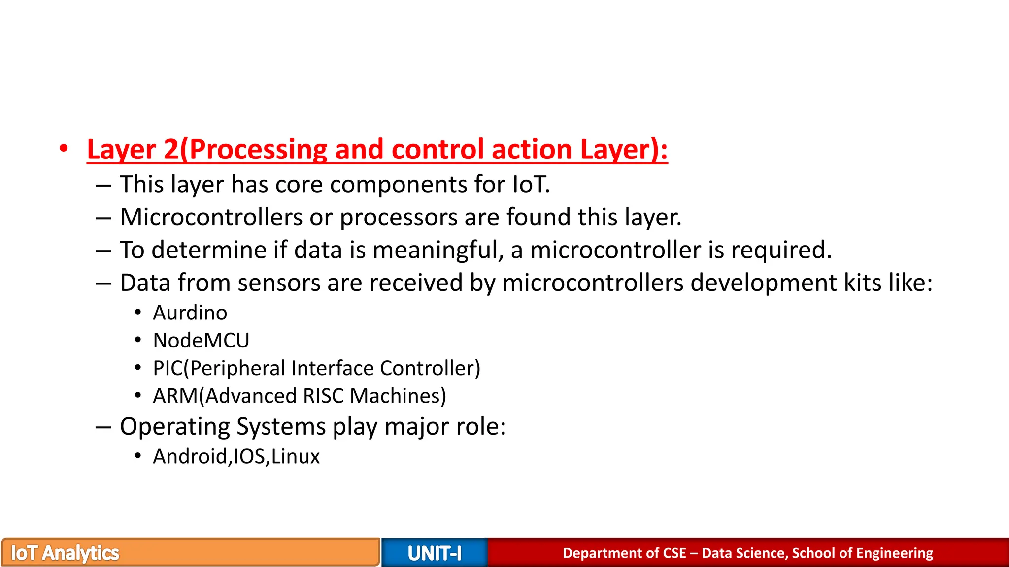 IoT Unit 1 pptx ( introduction to Iot ) | PPTX