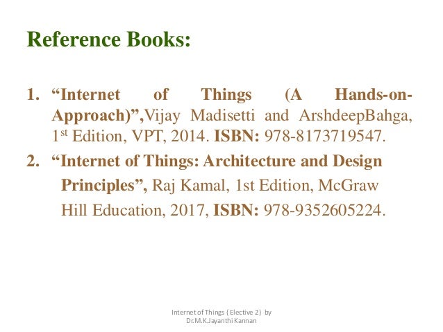 Introduction to Internet of Things | PDF