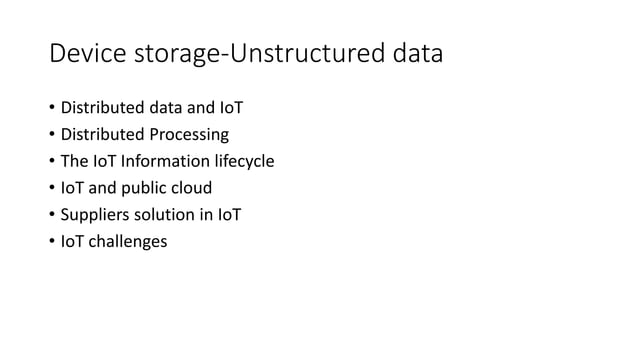 Iot Application Developmentpptx