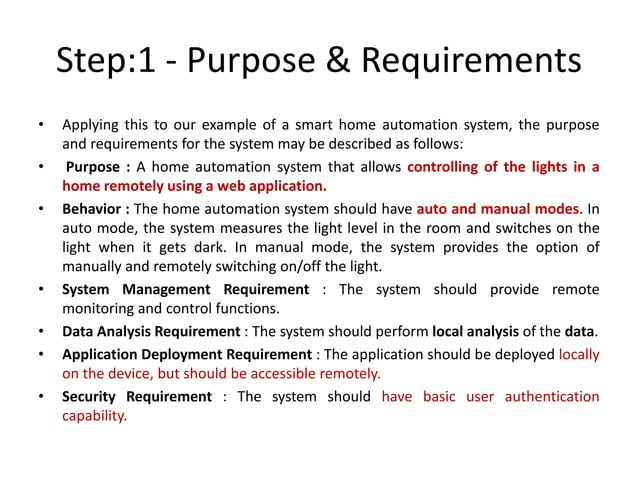 IOT Unit 3 for engineering second year .pptx | Internet of Things ...