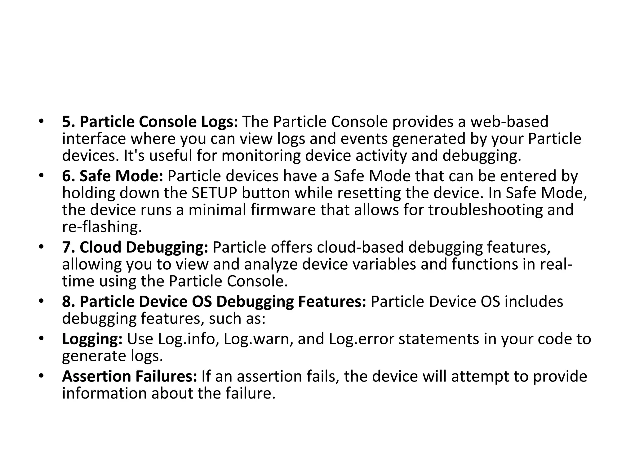 Iot physical servers and cloud offerings | PPTX