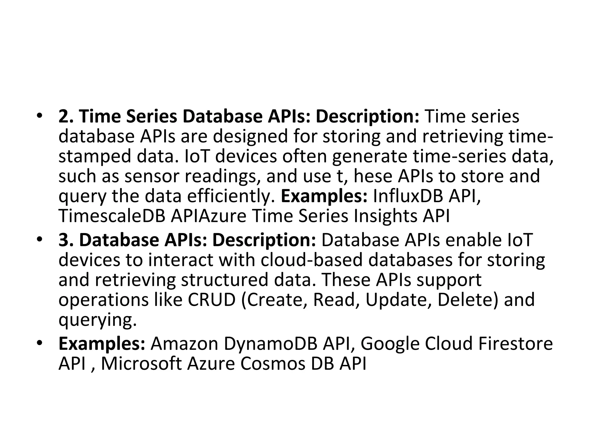 Iot physical servers and cloud offerings | PPTX