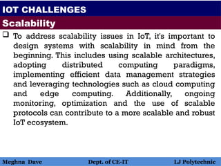 IoT Unit 4.pptx Internet OF things chapter 4 | PPT