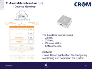 IoT Microgrid Living Laboratory - IoT-MGLab | PPTX