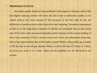 IOT Vehicle Fuel Theft Detection System Using Arduino.pptx