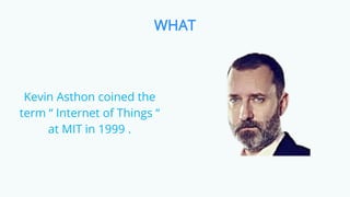 Introduction to IoT (Internet of Things) | PDF