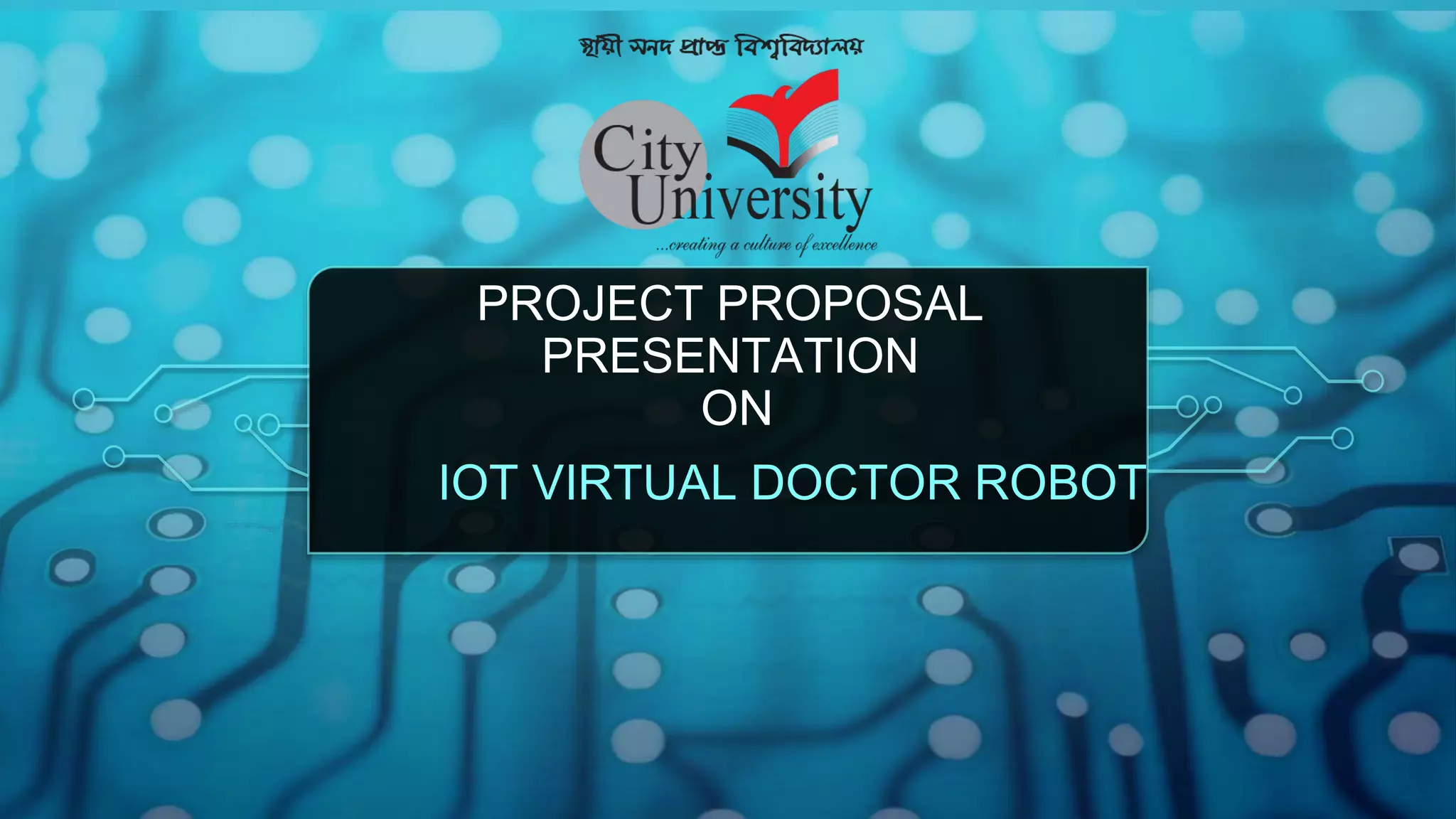 IOT VIRTUAL DOCTOR ROBOT .pptx