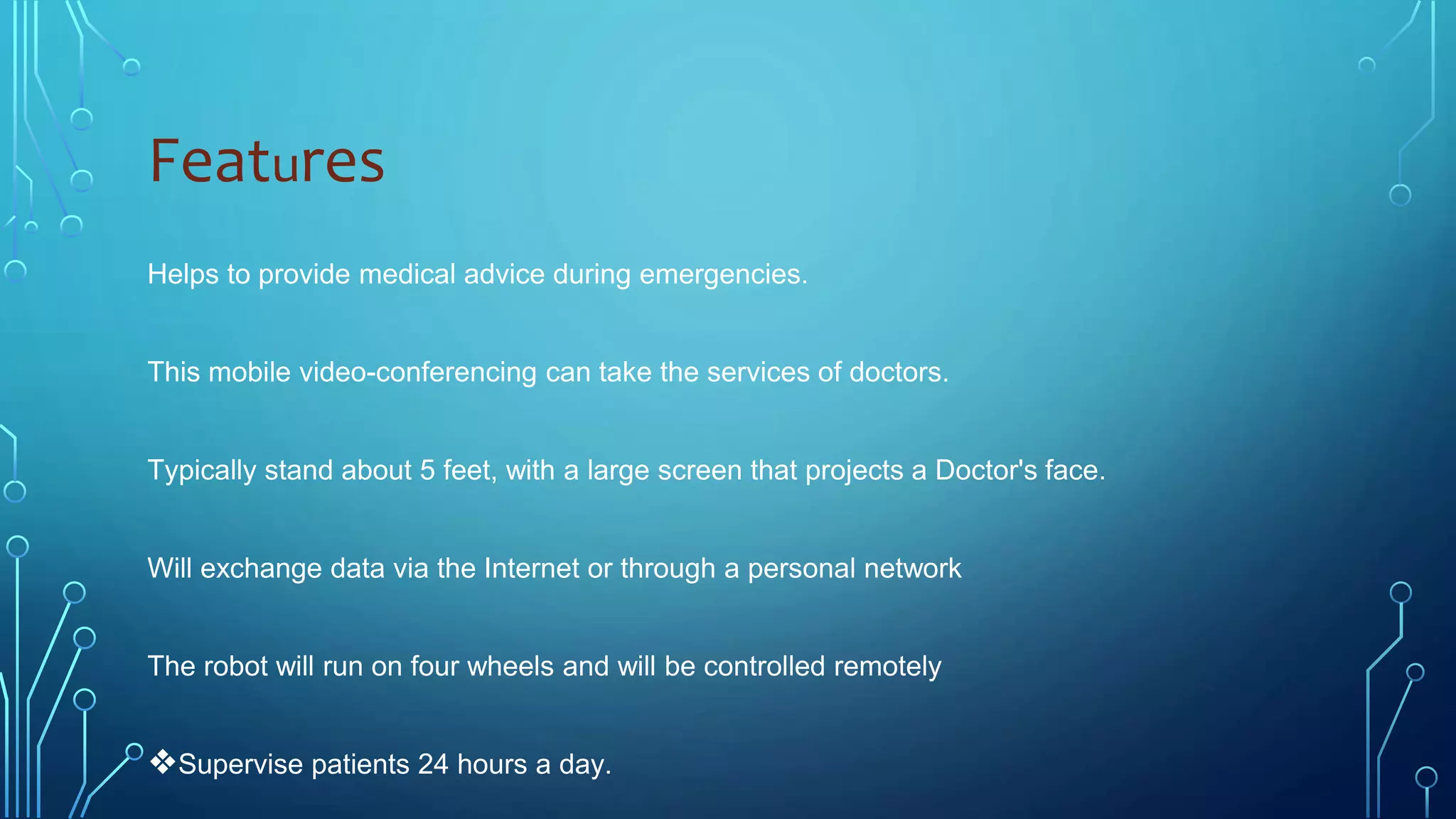 IOT VIRTUAL DOCTOR ROBOT .pptx