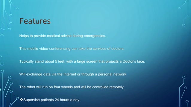 IOT VIRTUAL DOCTOR ROBOT .pptx