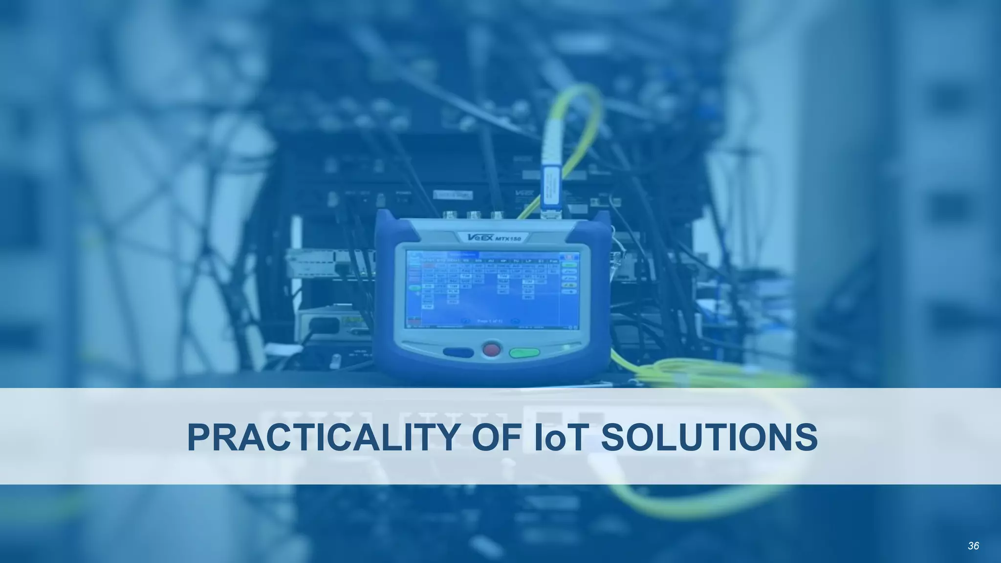 Iot Implementation And Security Best Practices Ppt