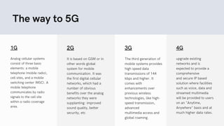 IoT with 5G-Network | PDF