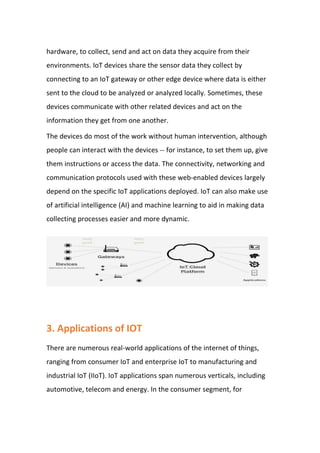 IoT with 5G-Network | PDF