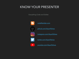 IoT with circuitpython | CloudBadge | PPT