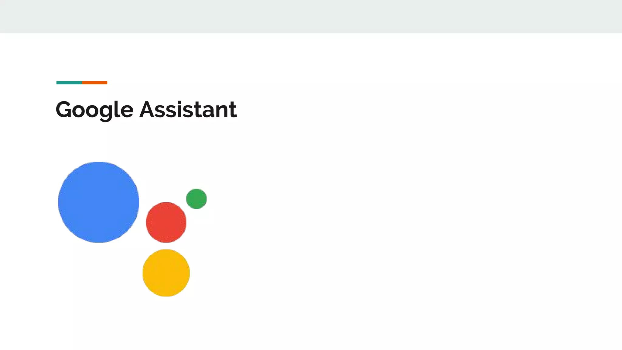 IoT with Google ecosystem | PDF