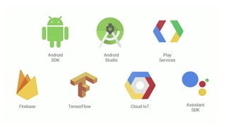 IoT with Google ecosystem | PPT