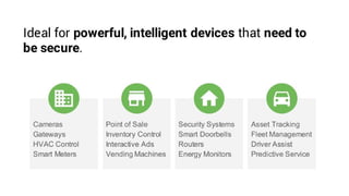IoT with Google ecosystem | PPT